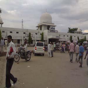 Ballia (बलिया بلِیہ) Railway Station - Ballia