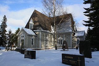 Tuusula (English)
