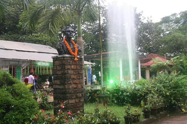 Changampuzha Park - Kochi Old NH 47 (Between Palarivattom & Edappally ...