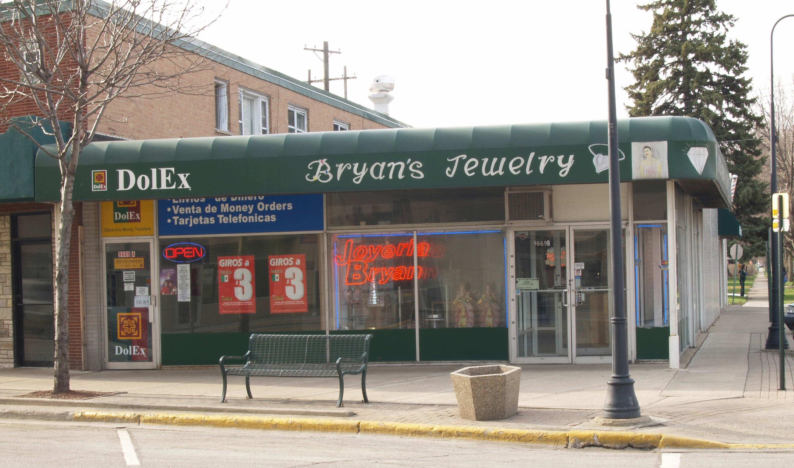 Rod Jewelers, Inc. - Franklin Park, Illinois