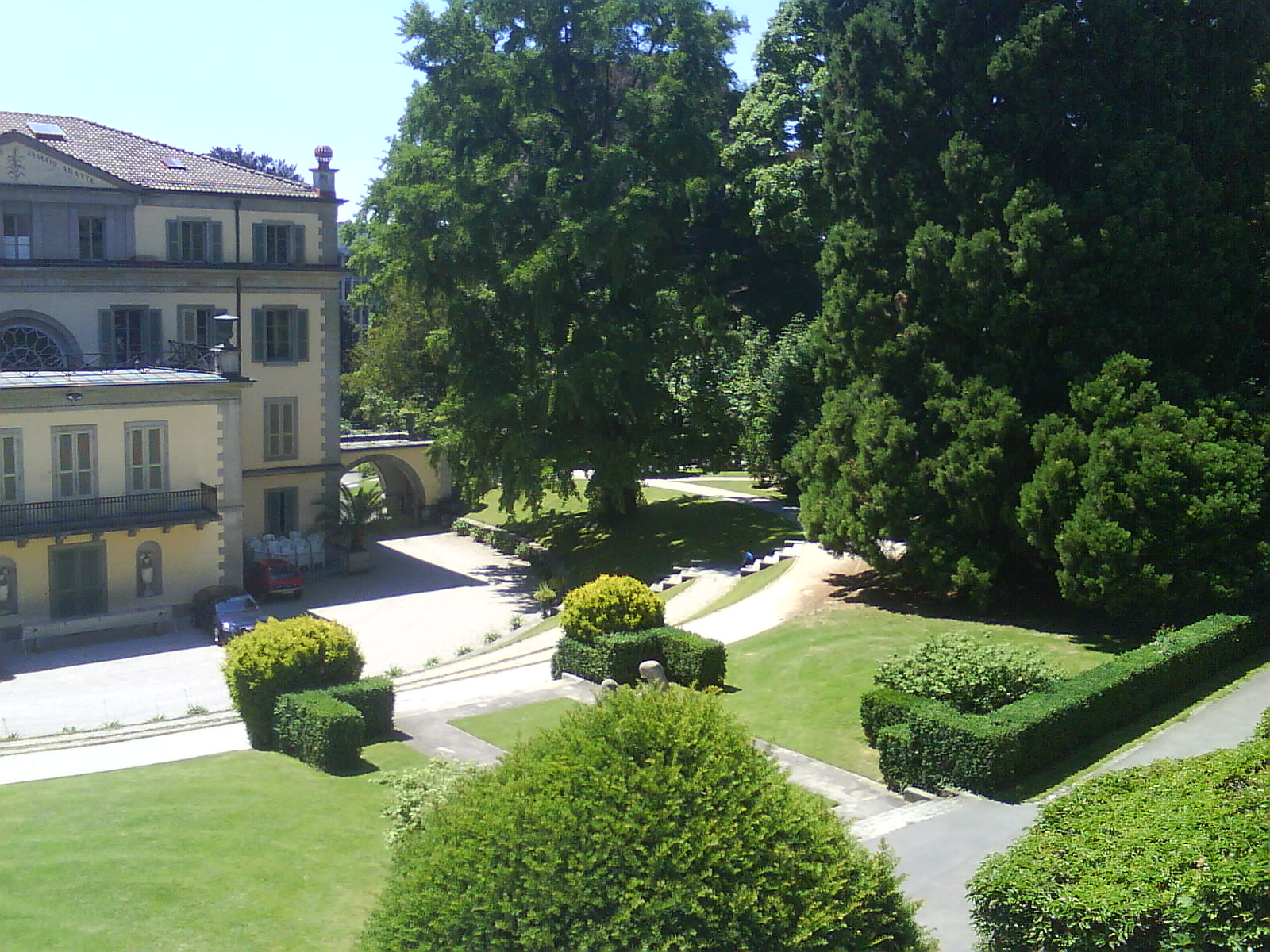 Parc de Mon-Repos - Lausanne