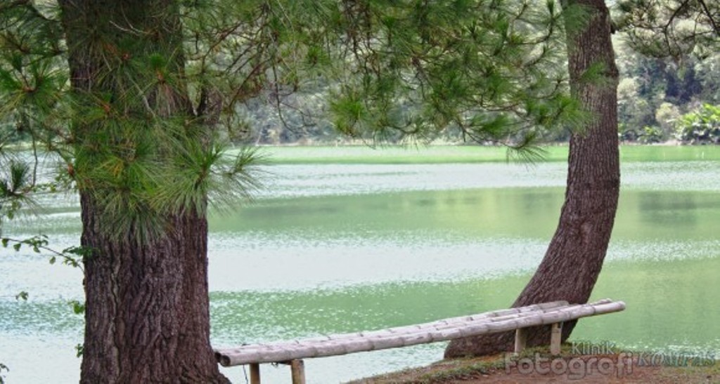 Danau Linau / Linouw / Linow