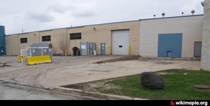 Multi-Group Logistics - Franklin Park, Illinois