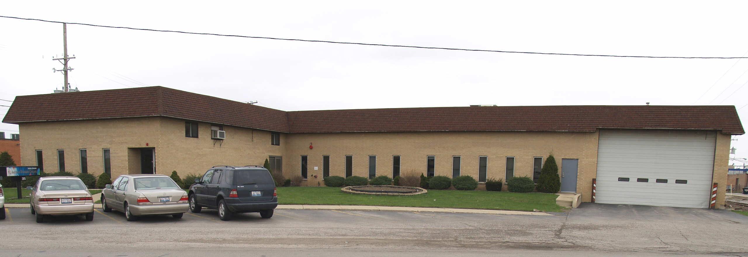 United Electronics Corp. - Franklin Park, Illinois
