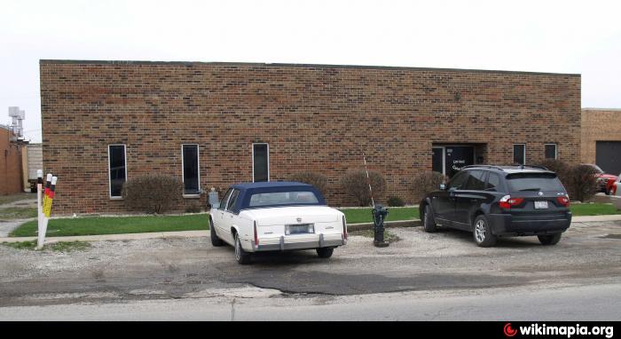 Food Evolution - Franklin Park, Illinois