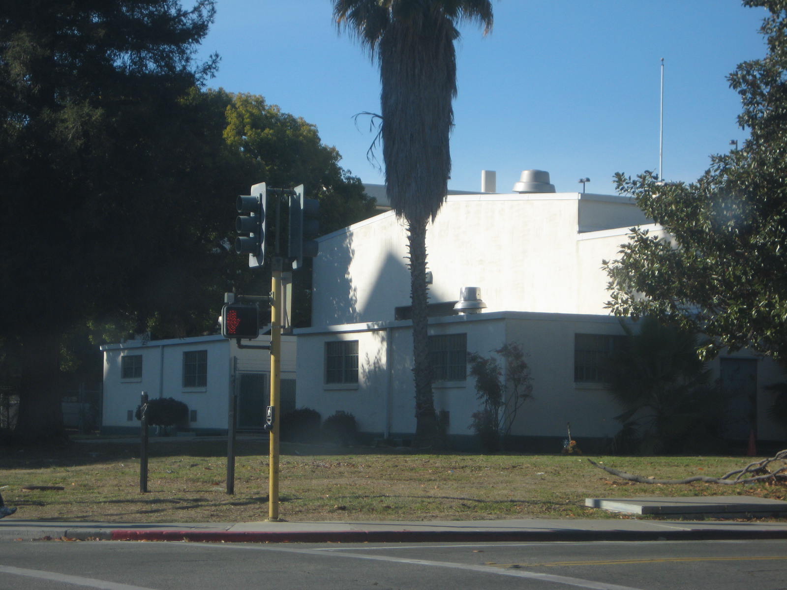 6045th Garrison Support Unit, US Army Reserves - San Jose, California