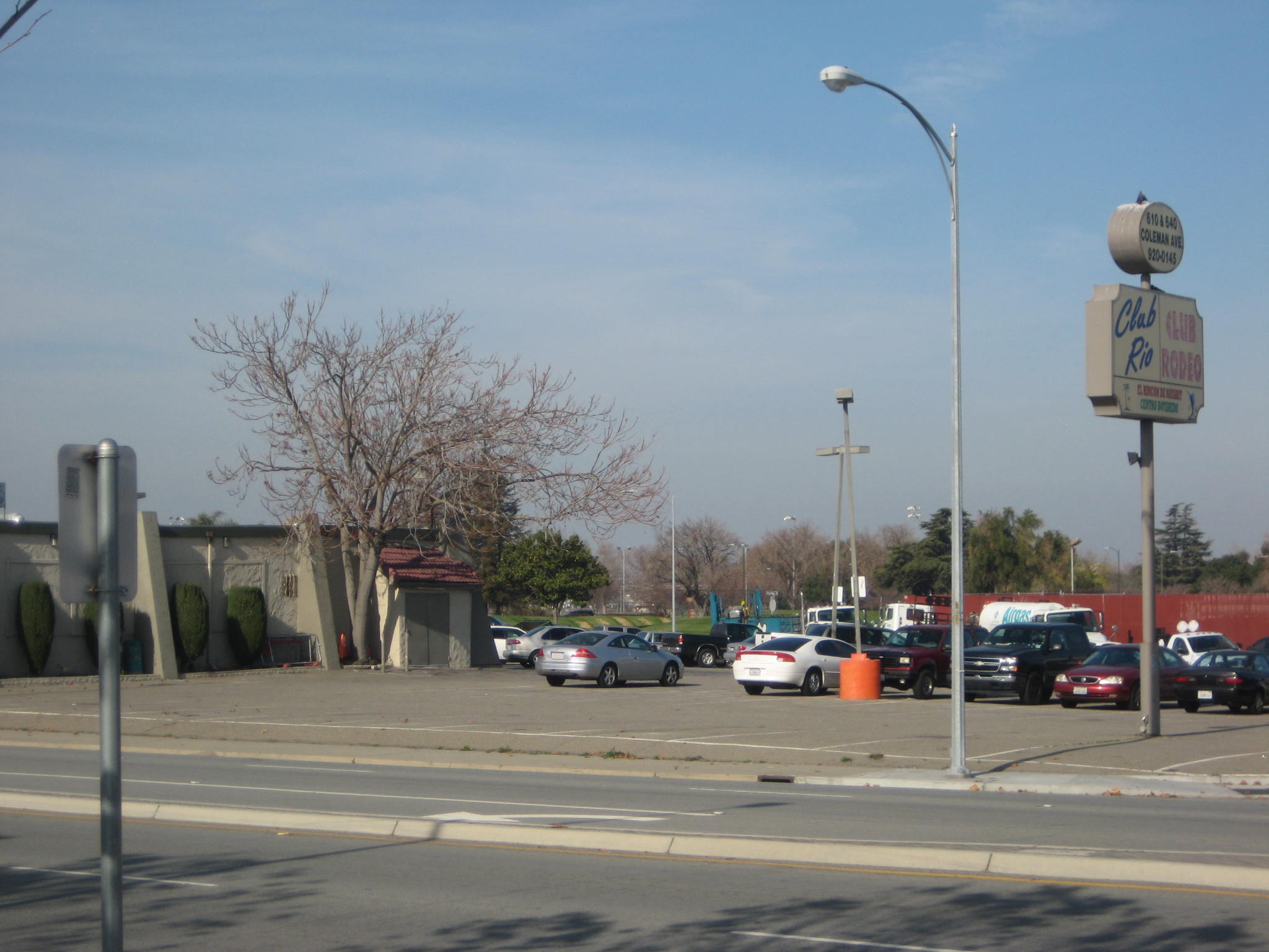 Club Rodeo Rio - San Jose, California