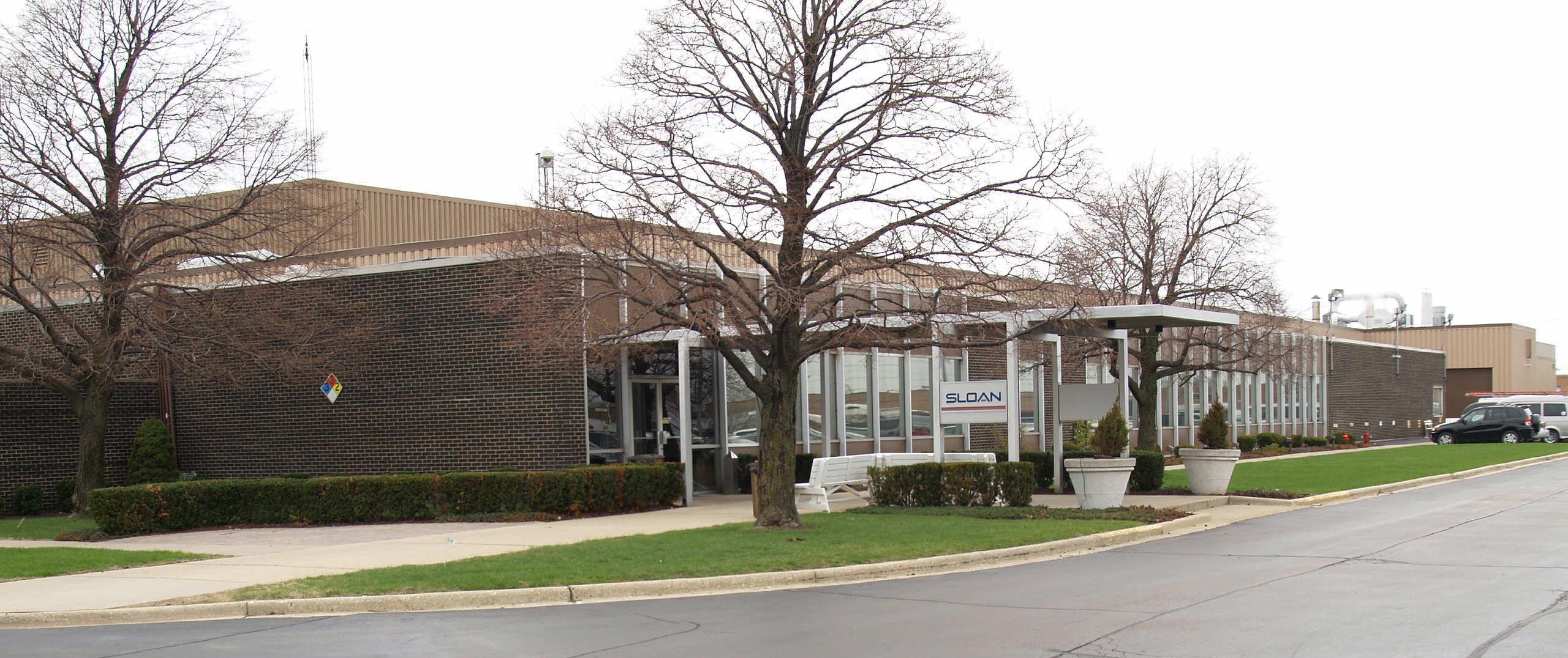 Sloan - Franklin Park, Illinois