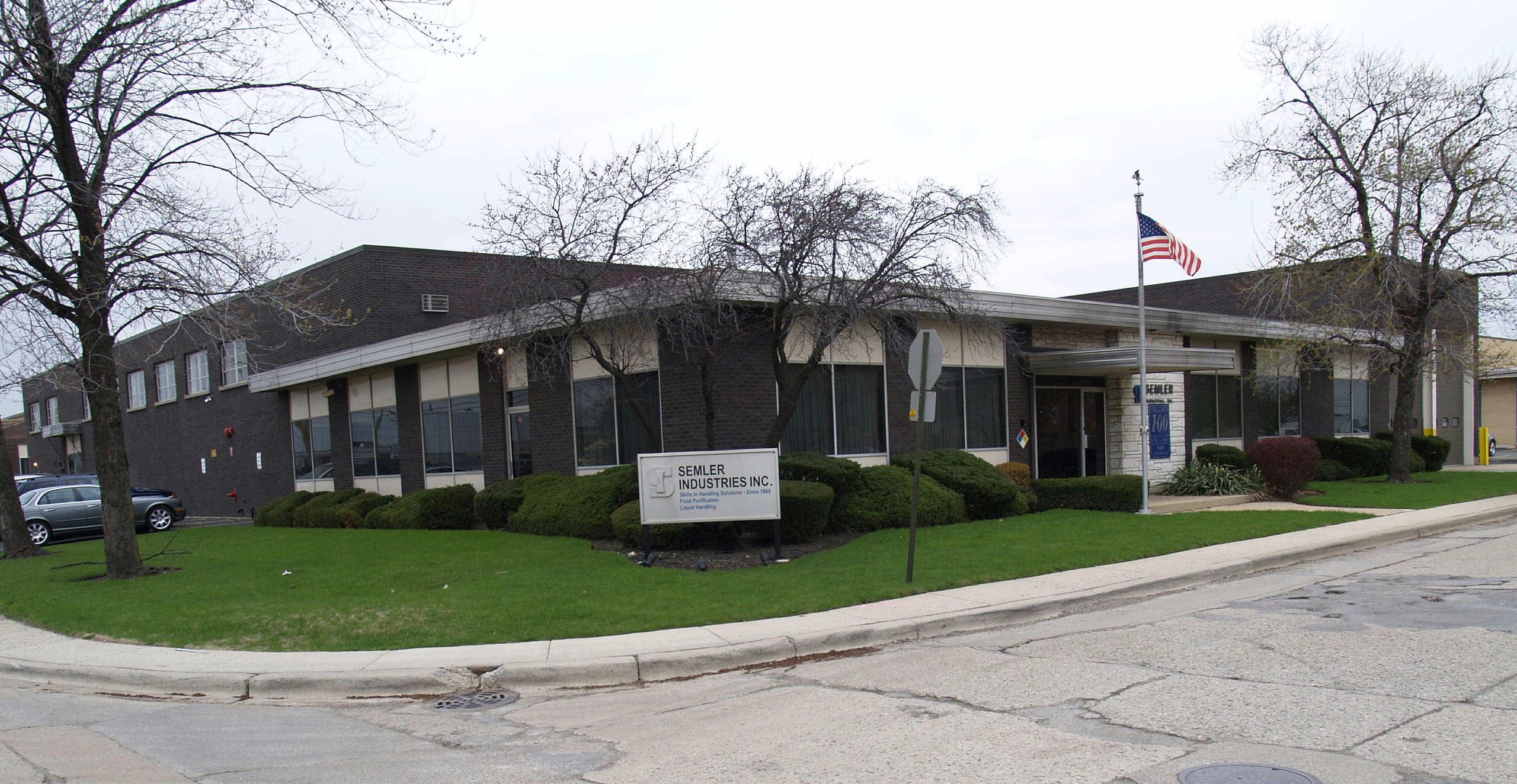 Semler Industries - Franklin Park, Illinois
