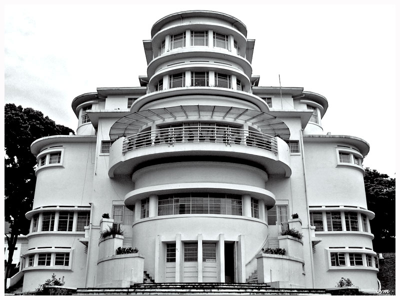 Gedung Upi Bandung - Piffle.me