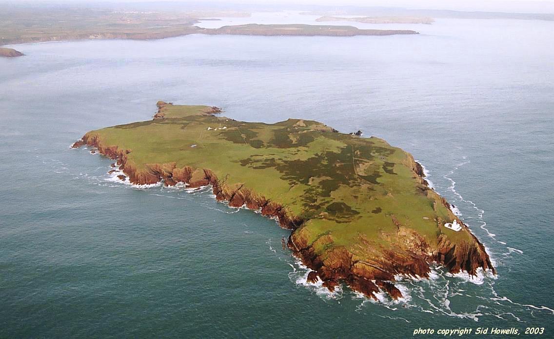 Skokholm Island