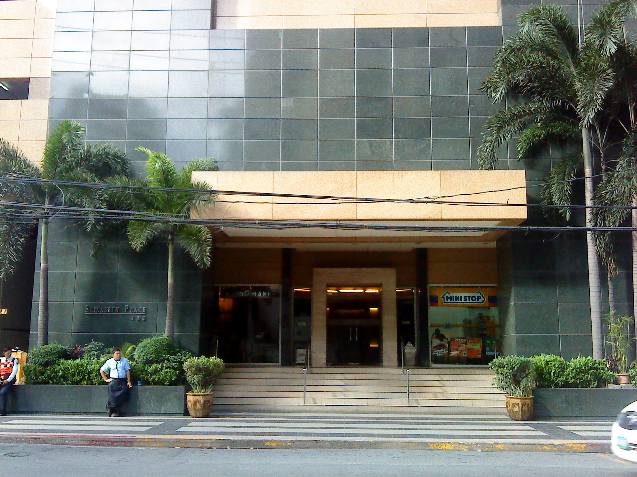 Elizabeth Place Condominium - Makati