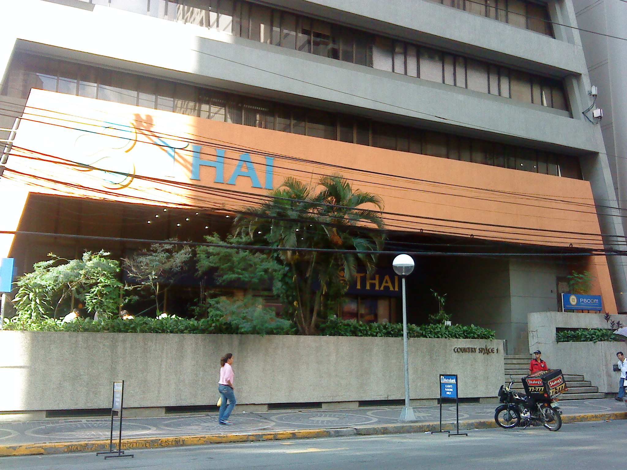 Country Space 1 - Makati