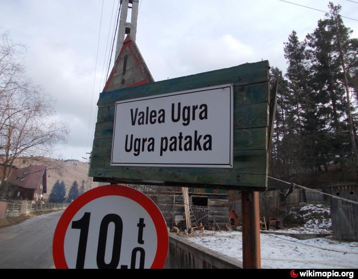 Valea Ungra