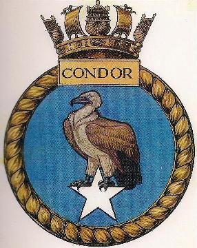 Royal Marine Condor