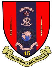 Royal Marine Condor