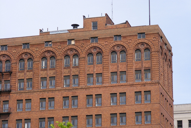 The Wick Tower - Youngstown, Ohio