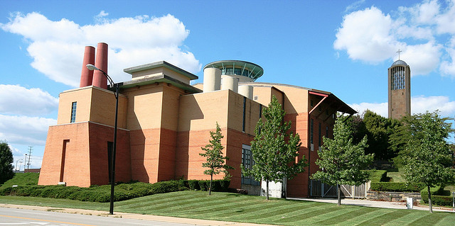 Youngstown Historical Center of Industry and Labor (The Steel Museum ...