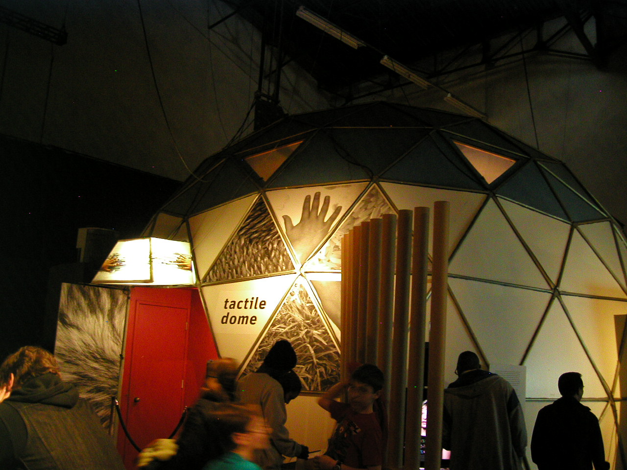 Tactile Dome - San Francisco, California