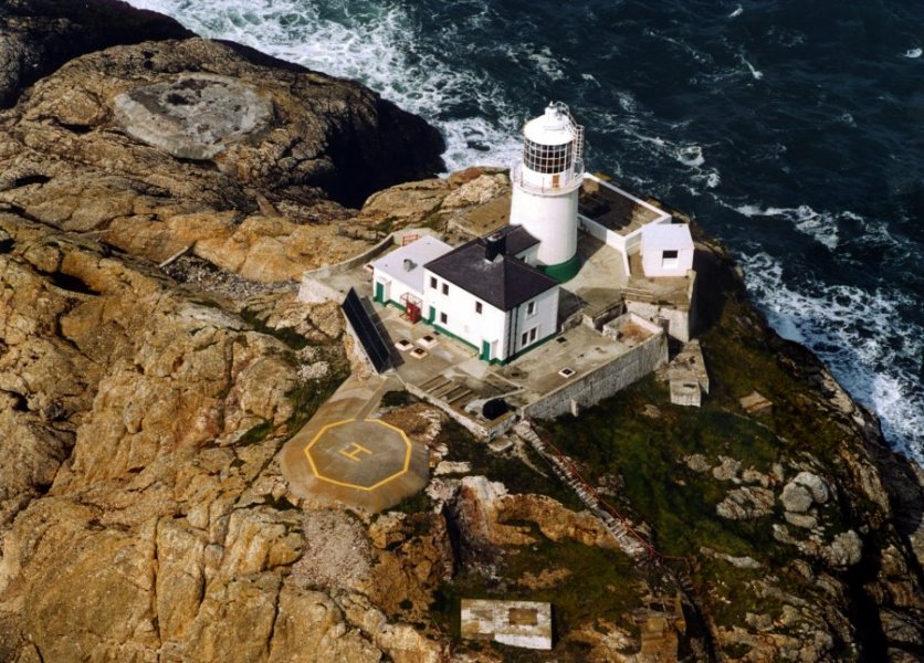South Bishop Lighthouse