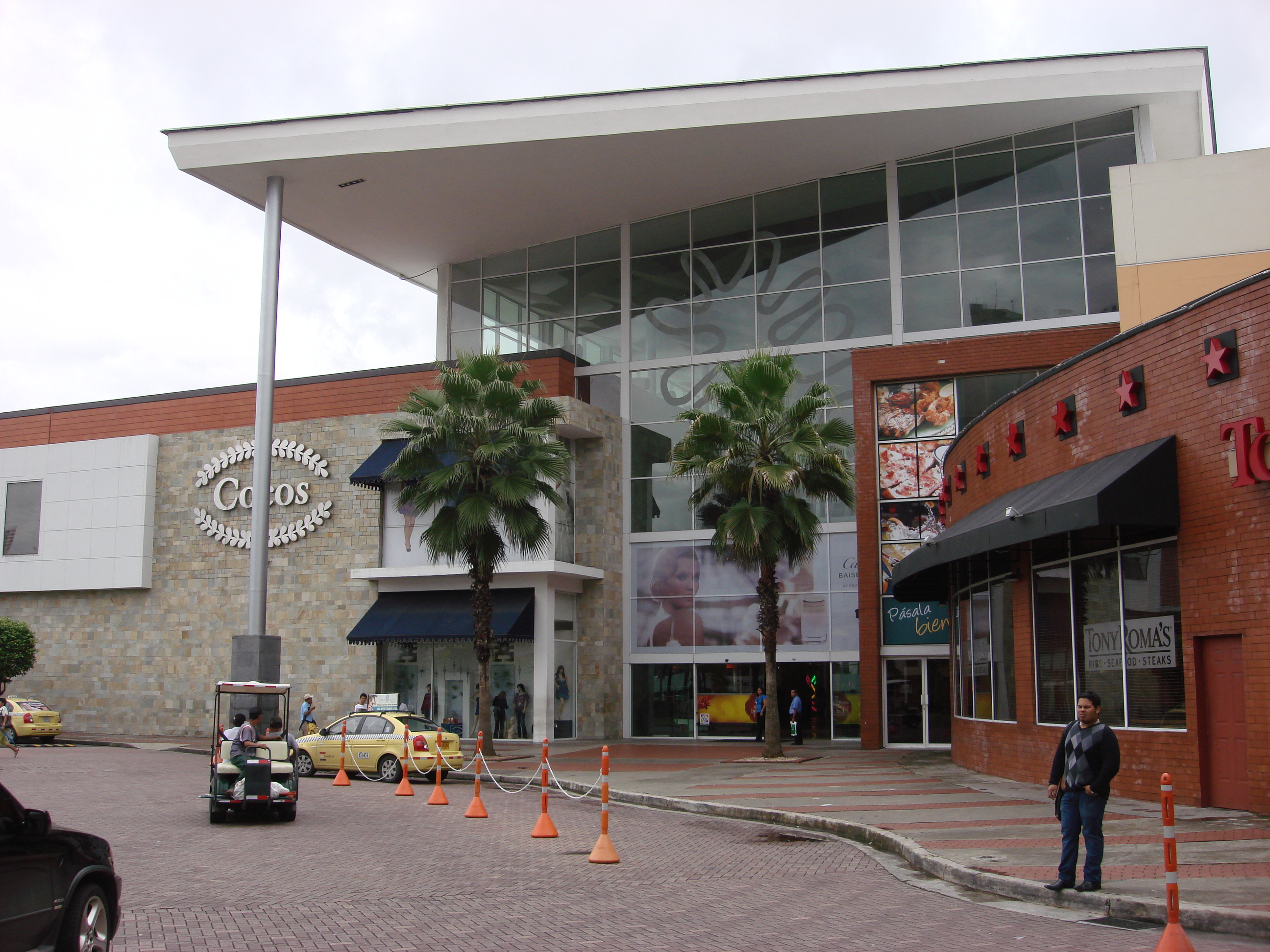 Multi Plaza Mall - Panama City