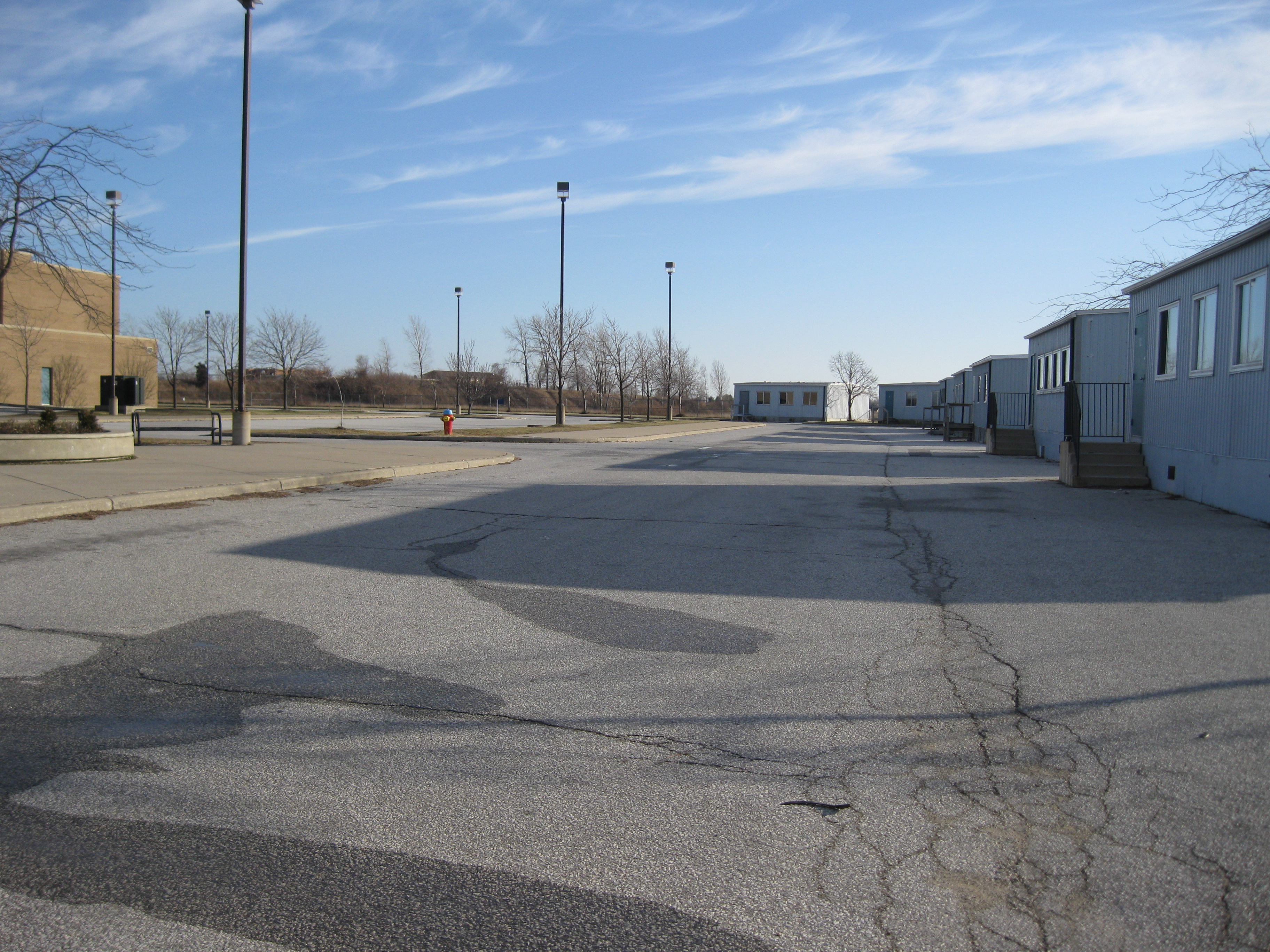 Cardinal Carter Catholic Secondary School Campus - Municipality of ...