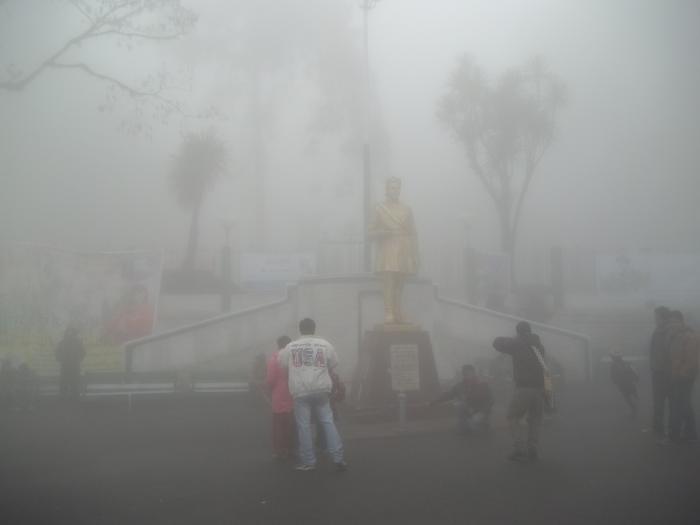 CHOWRASTA / Mall - Darjeeling