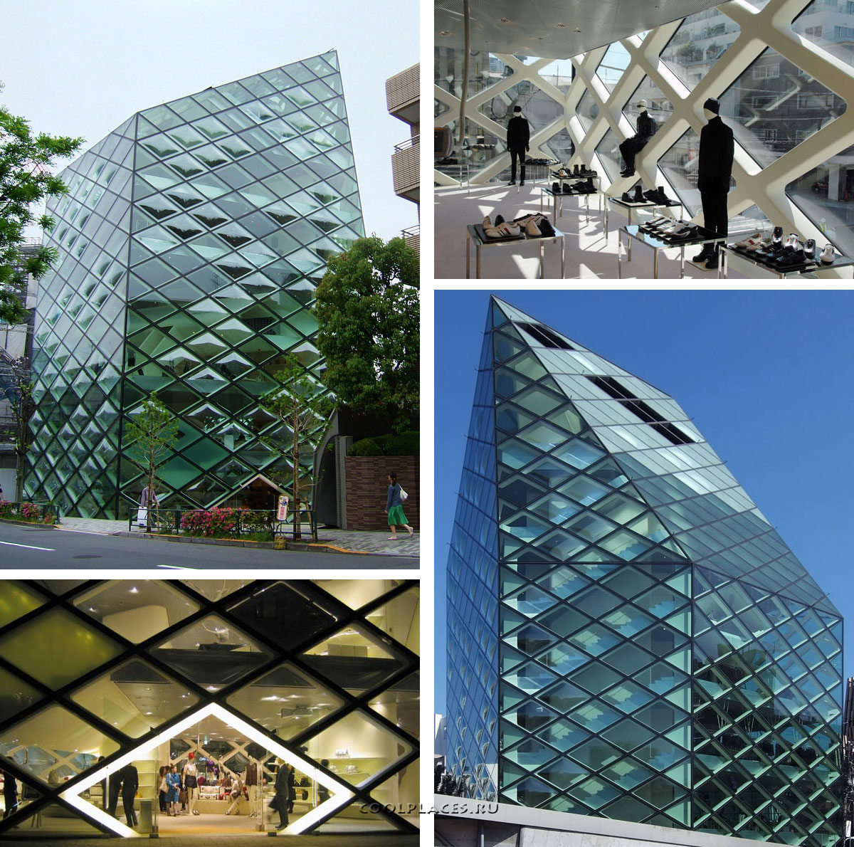 Prada Aoyama - Tokyo | store / shop