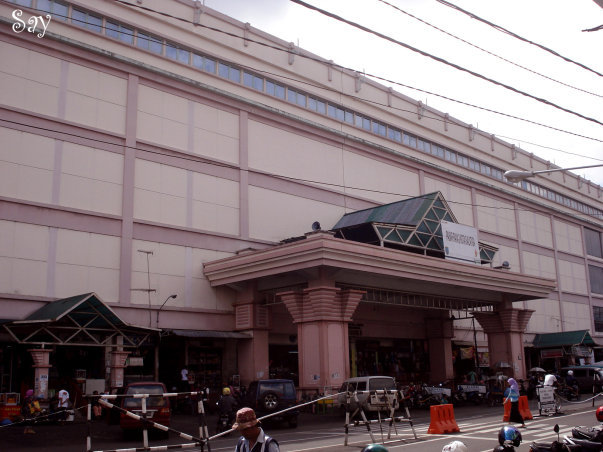 Pasar Raya II - Salatiga