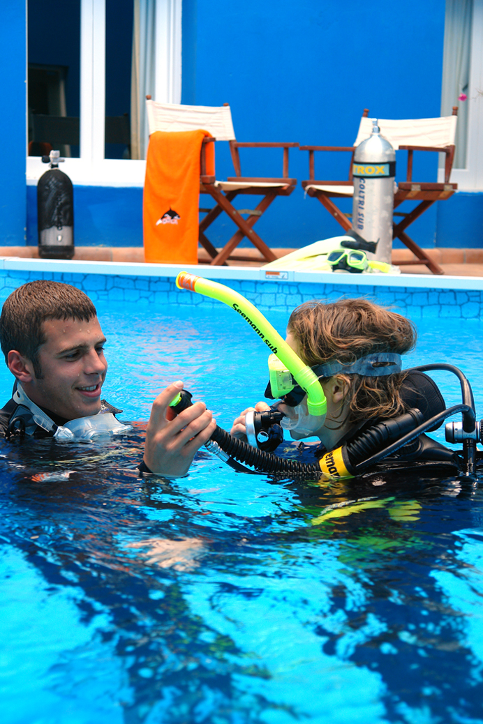 Turtles Inn (3***) - El Gouna