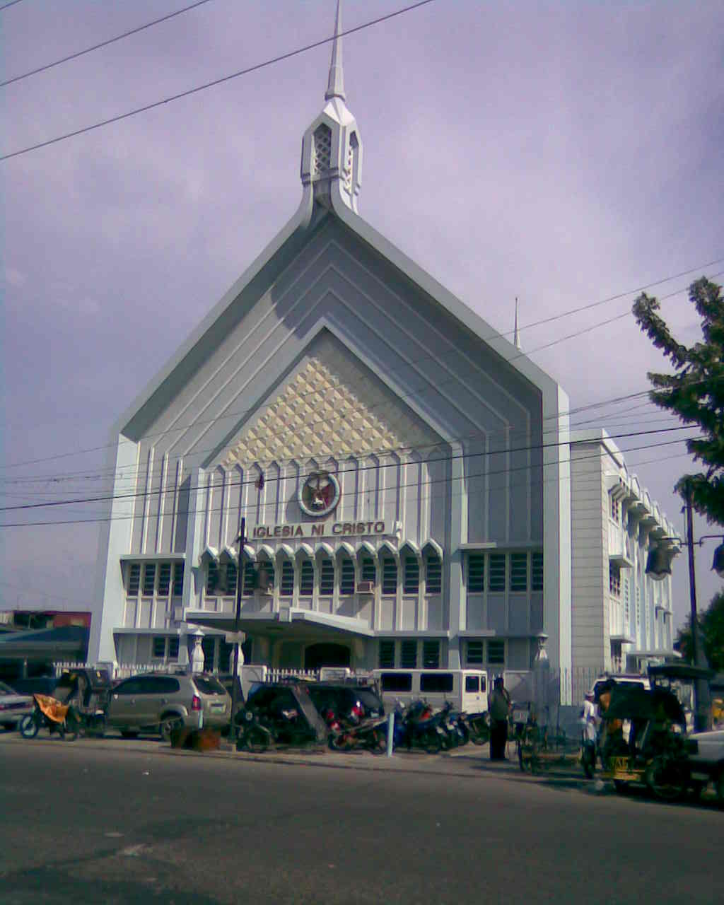 Iglesia Ni Cristo - Lokal ng Magsaysay - Manila