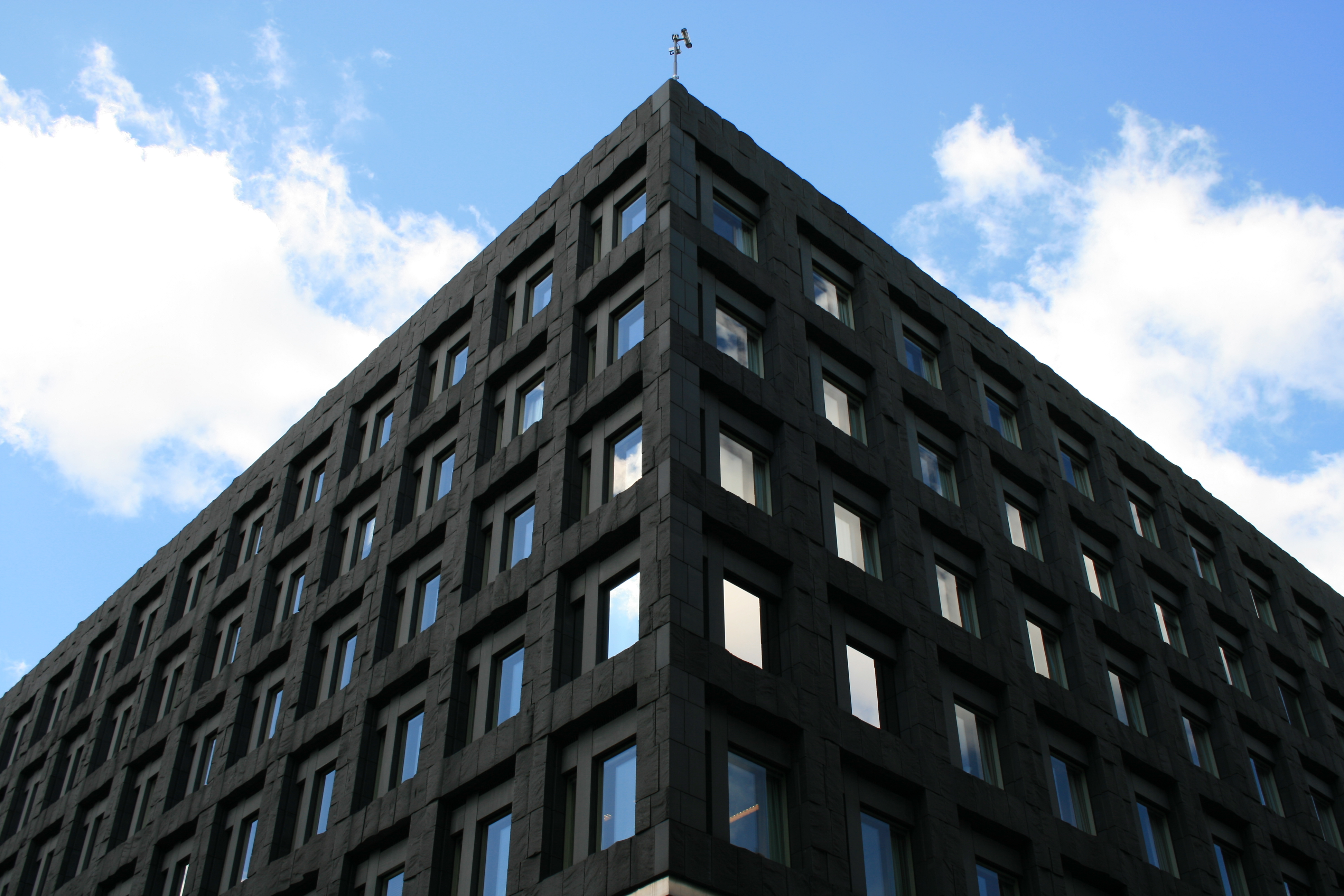 Swedish National Bank - Stockholm