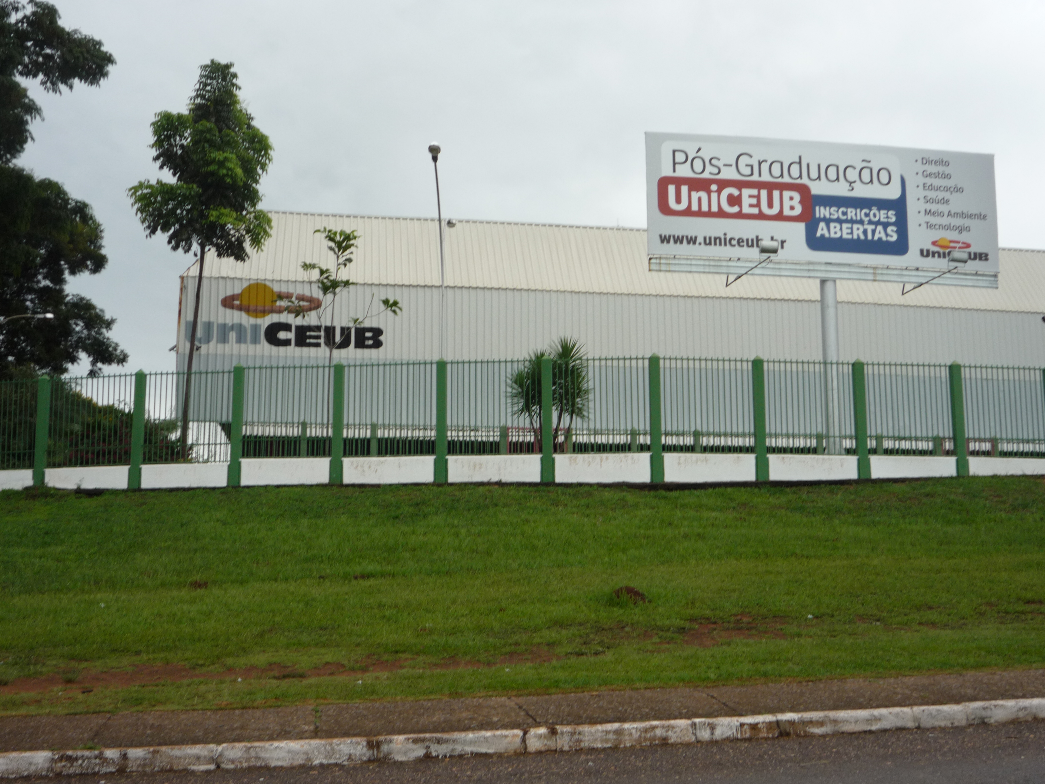 UniCEUB - Centro Universitário de Brasília - Campus Asa Norte