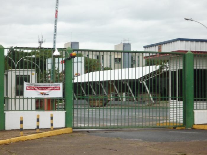UniCEUB - Centro Universitário de Brasília - Campus Asa Norte