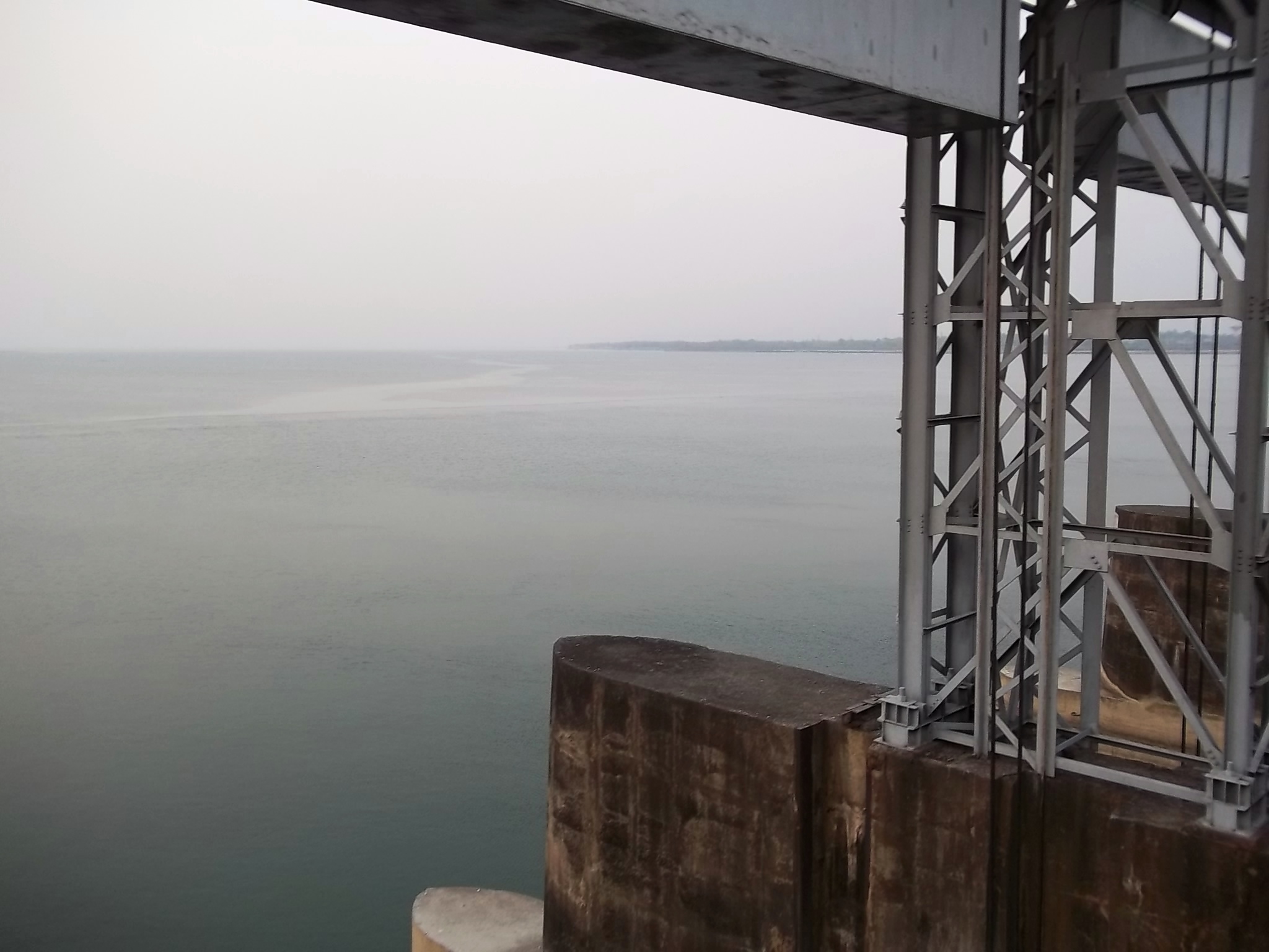 Farakka Barrage