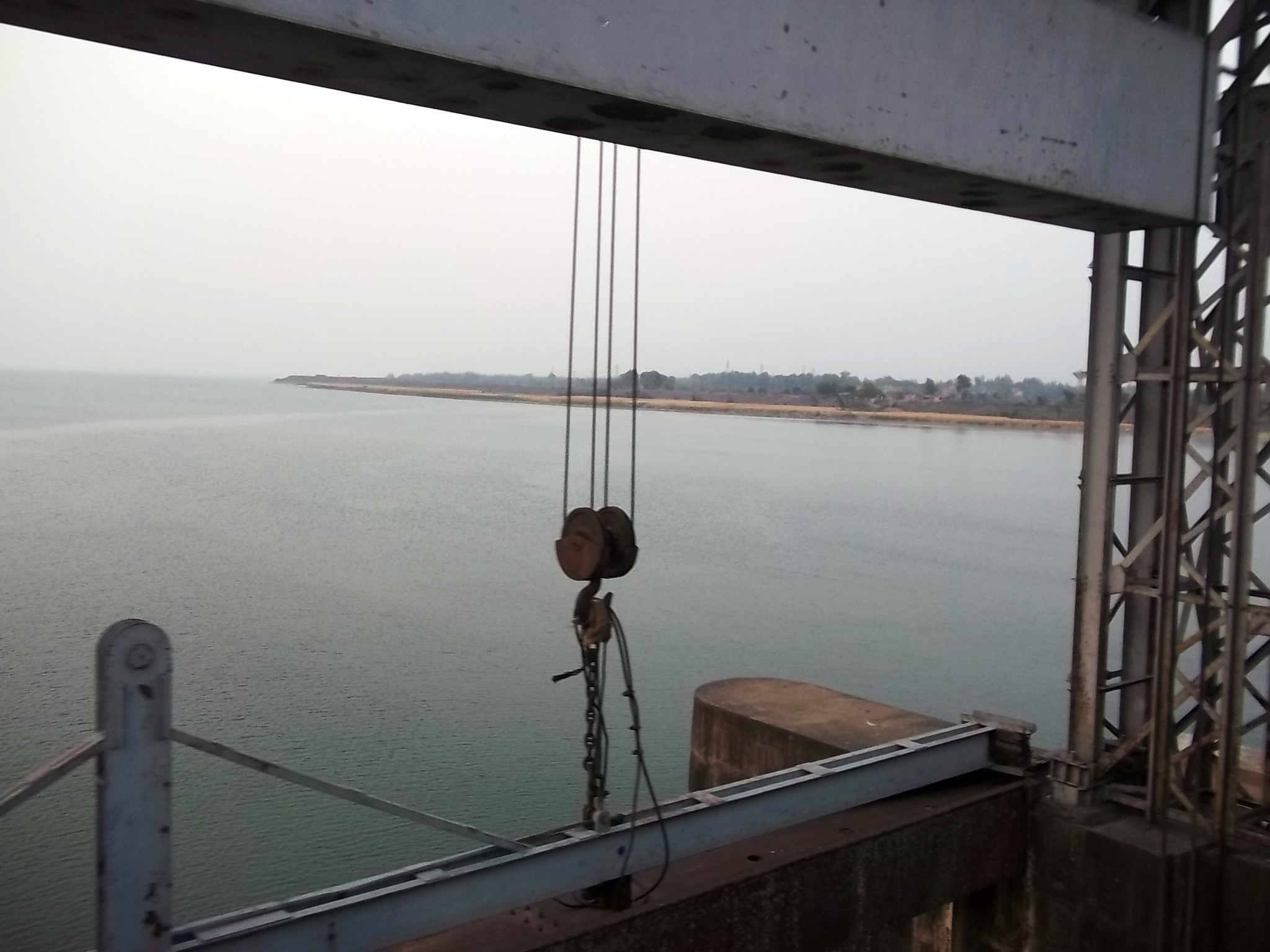 Farakka Barrage