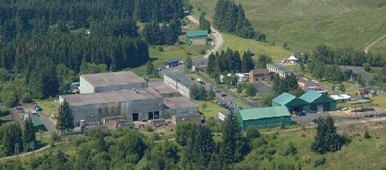 RAF Spadeadam (Main Site)