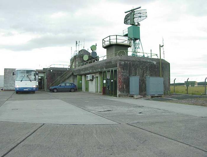 RAF Spadeadam Berry Hill Bunker