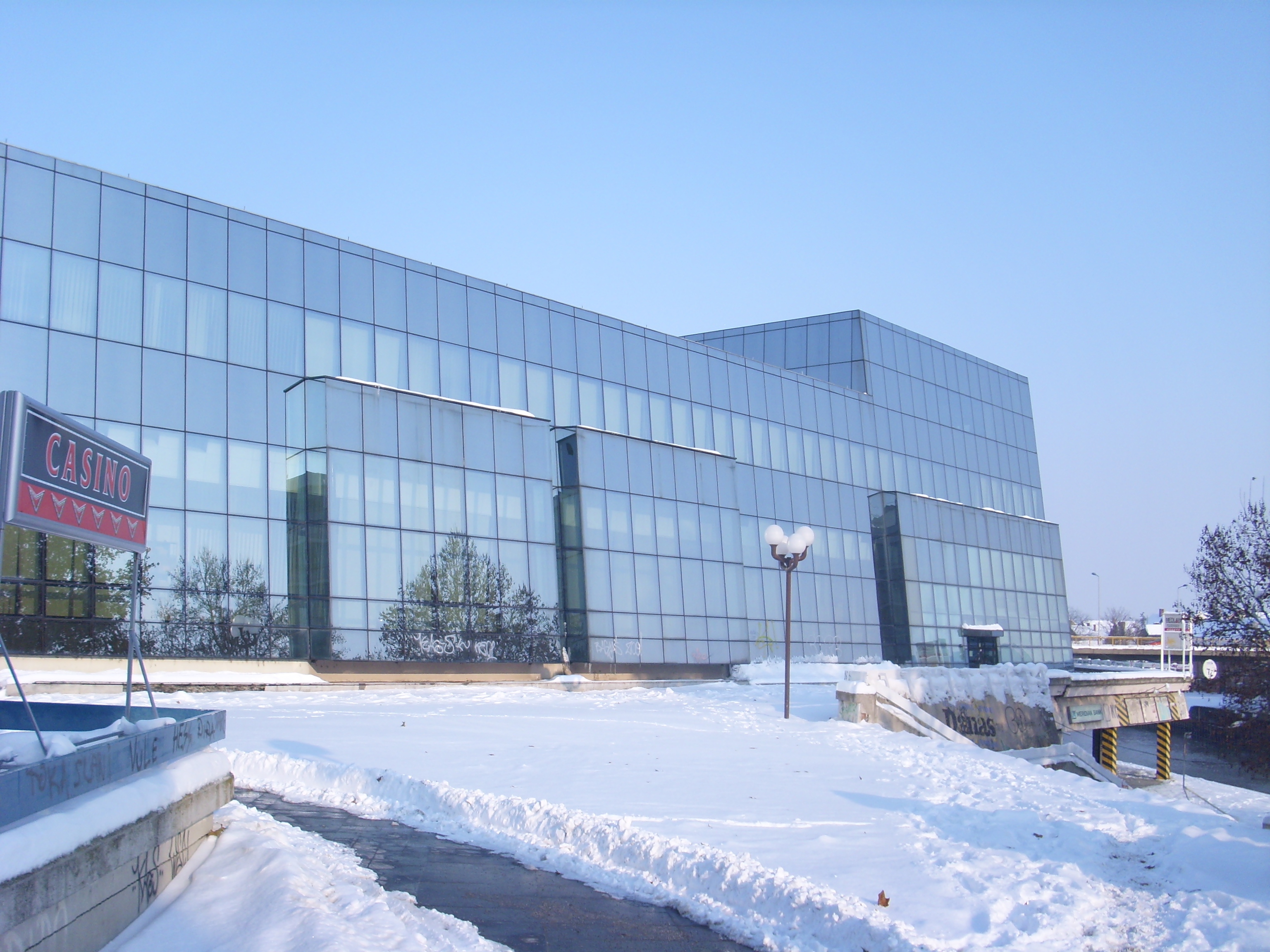 Vojvodjanska Banka - NBG Group - Zrenjanin