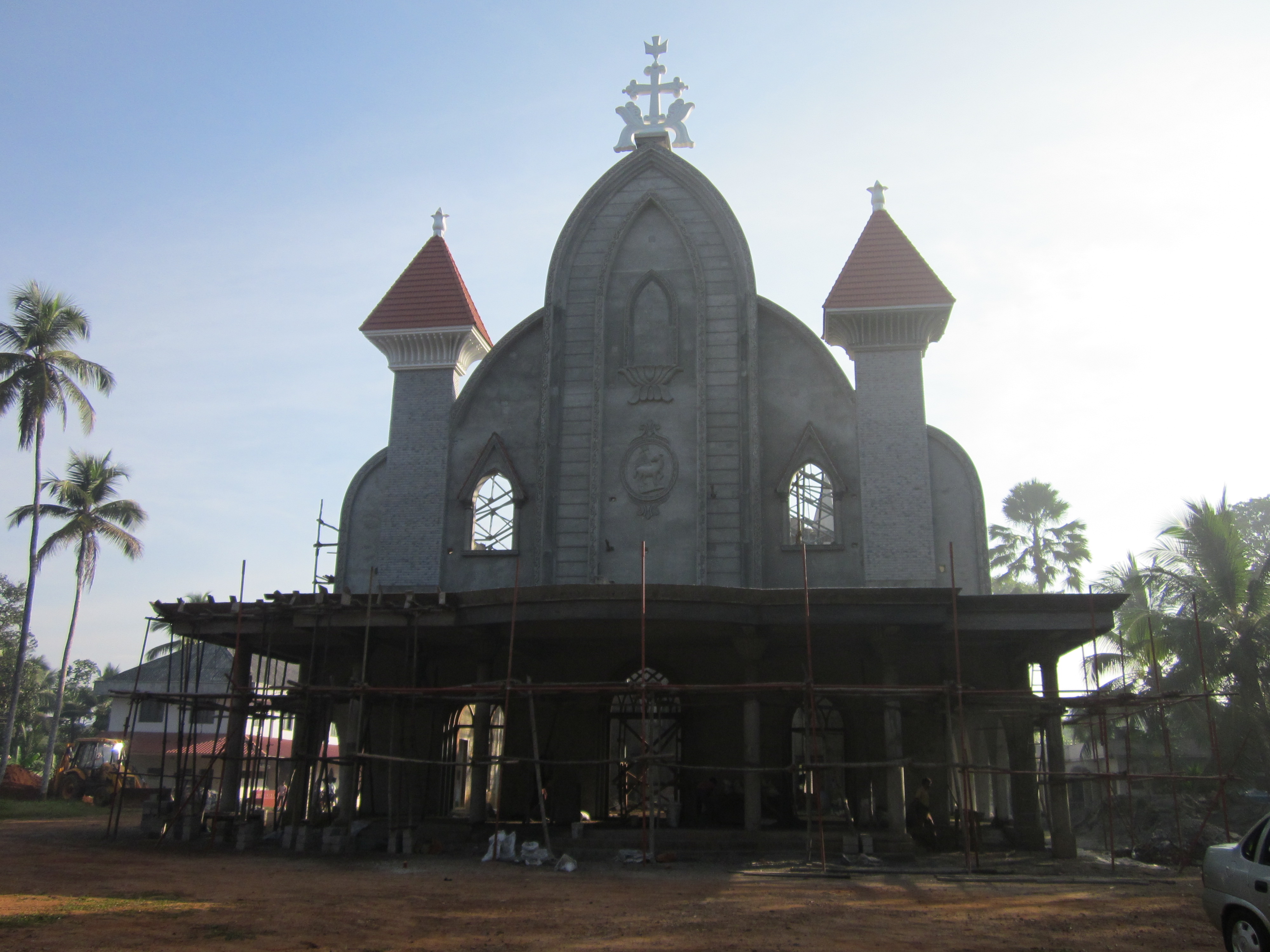 St Joseph's Churchyard