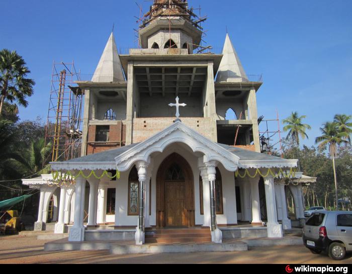 St Joseph's Churchyard