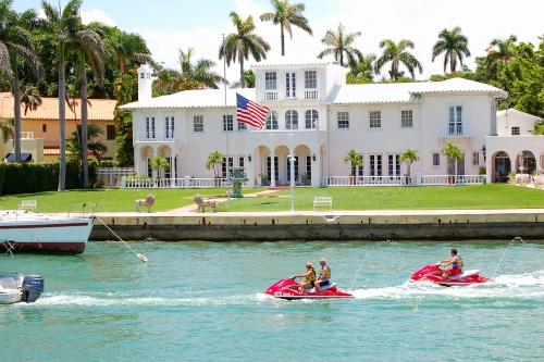 Scarface House - Miami Beach, Florida