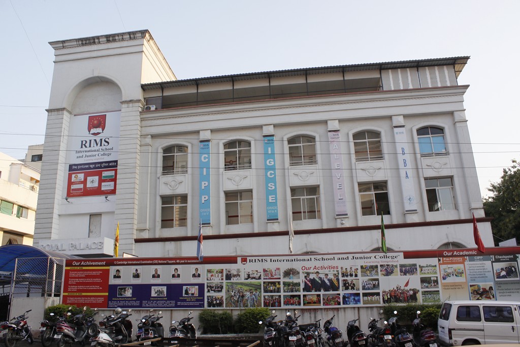 RIMS International School and Junior College Pune - - Pune