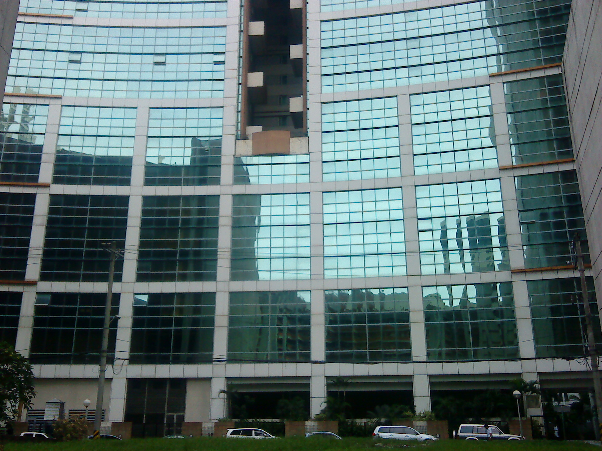 Fraser Place - Makati