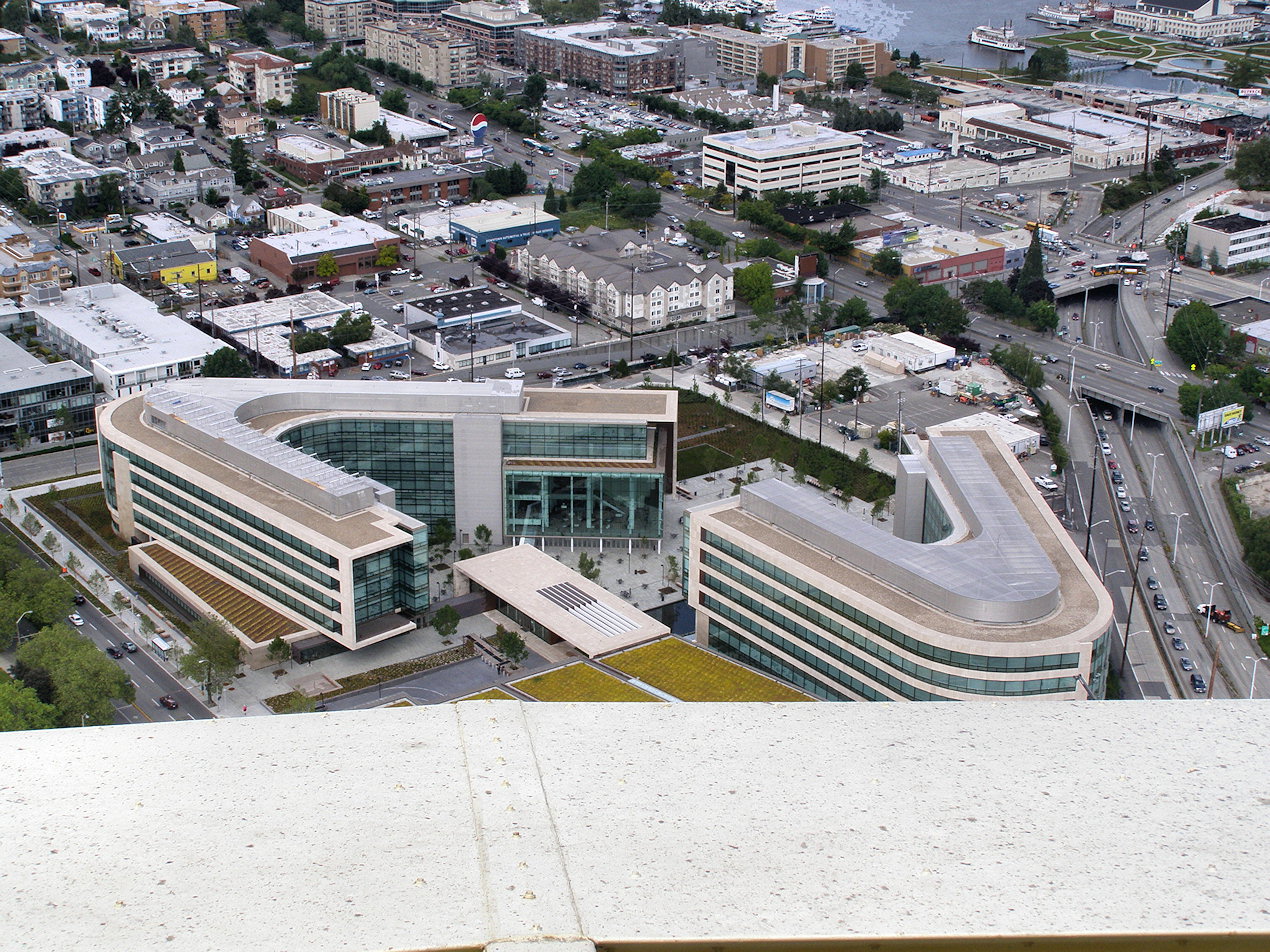 Bill & Melinda Gates Foundation - Seattle, Washington 5th Avenue North, 440
