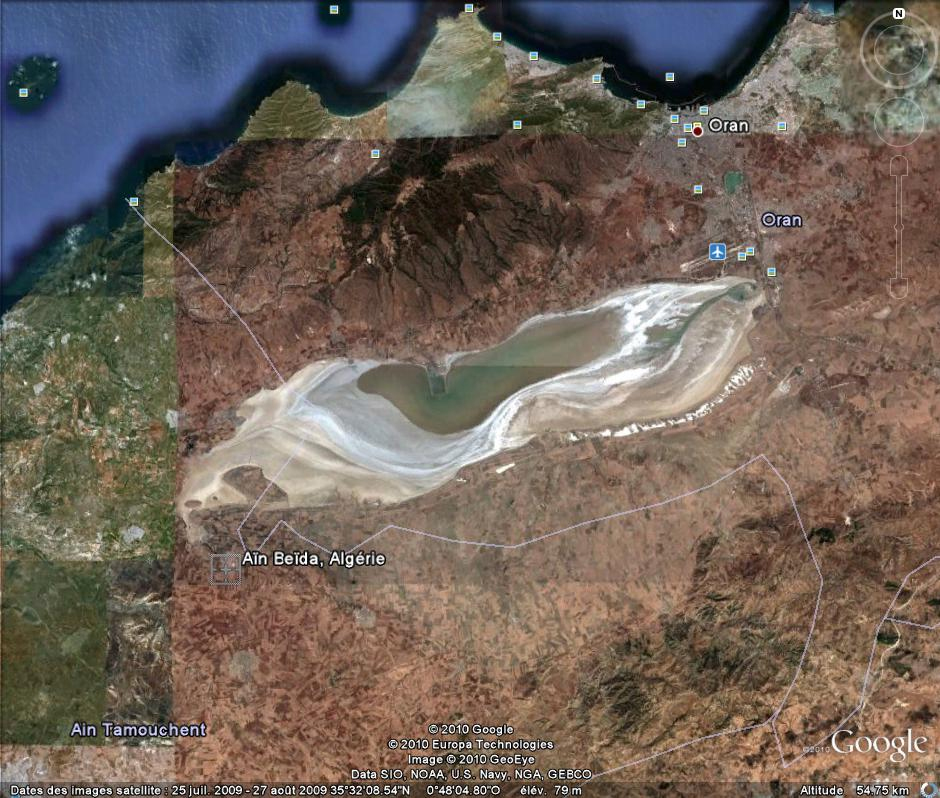 Sebkha Of Oran