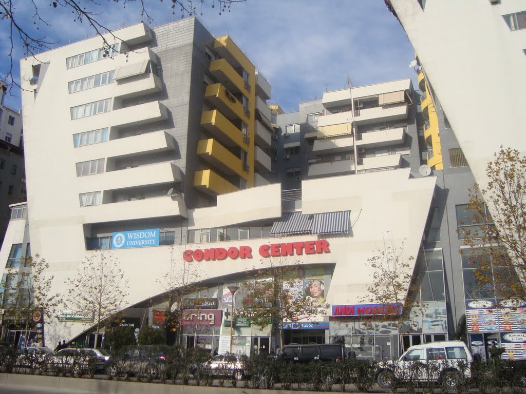 Condor Center - Tirana