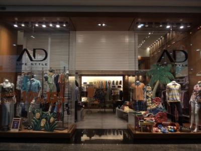 AD Life Style - Santos (English)