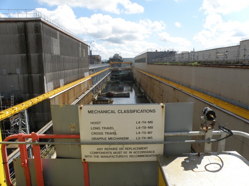 First Generation Magnox Storage Pond