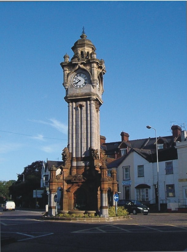 The Clocktower - Exeter